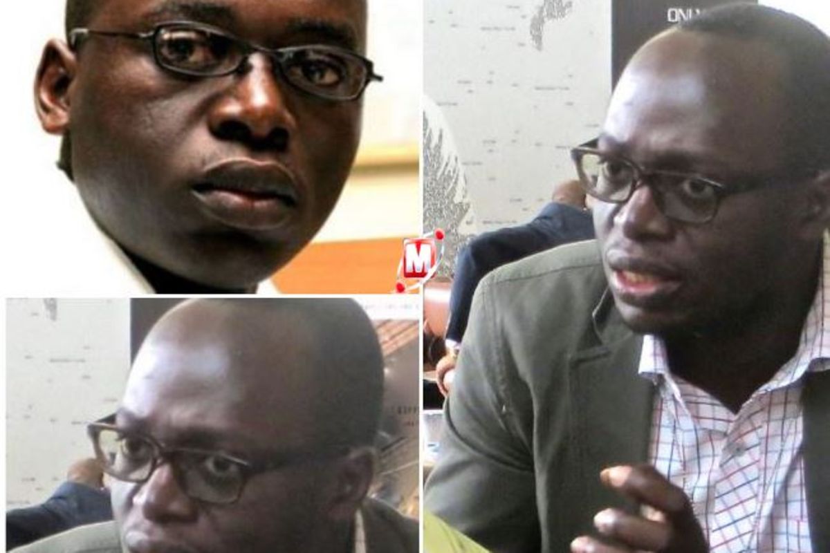 Tanzania Police to speak on whereabouts of missing journalist Kabendera ...