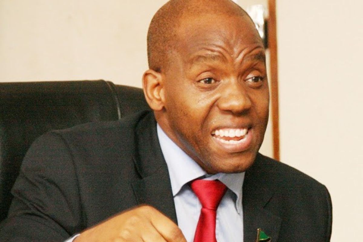 Mbatia throws weight behind alliance | The Citizen