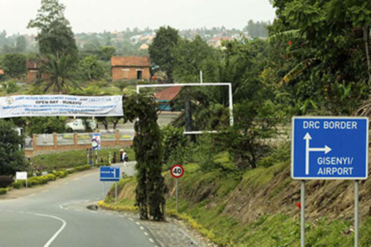 Rwanda reopens border with Ebola-hit DR Congo | The Citizen