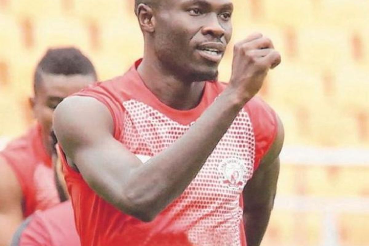Emmanuel Okwi sends emotional message to Simba Sports Club | The Citizen