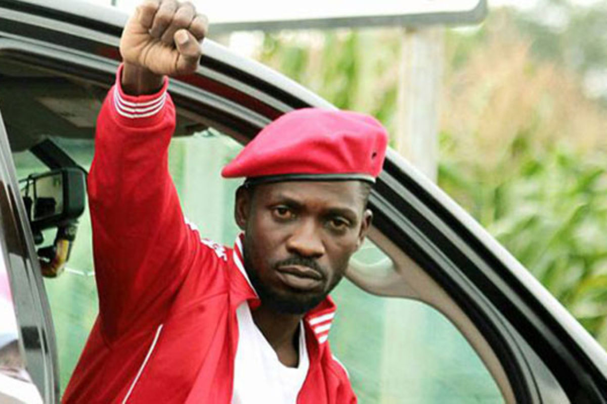 Uganda's Bobi Wine charged with 'annoying' Museveni | The Citizen