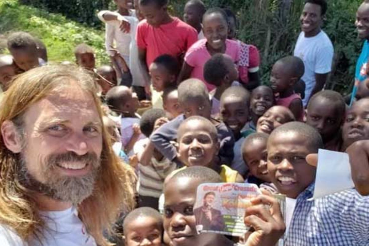 ‘Fake Jesus’ is not dead, spotted in Nakuru Kenya | The Citizen