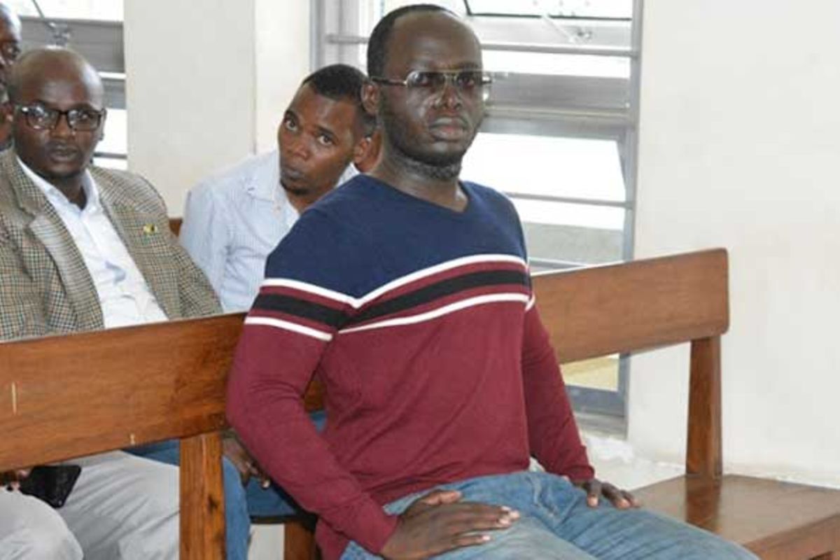 US, Britain speak out on freelance journalist Erick Kabendera arrest ...
