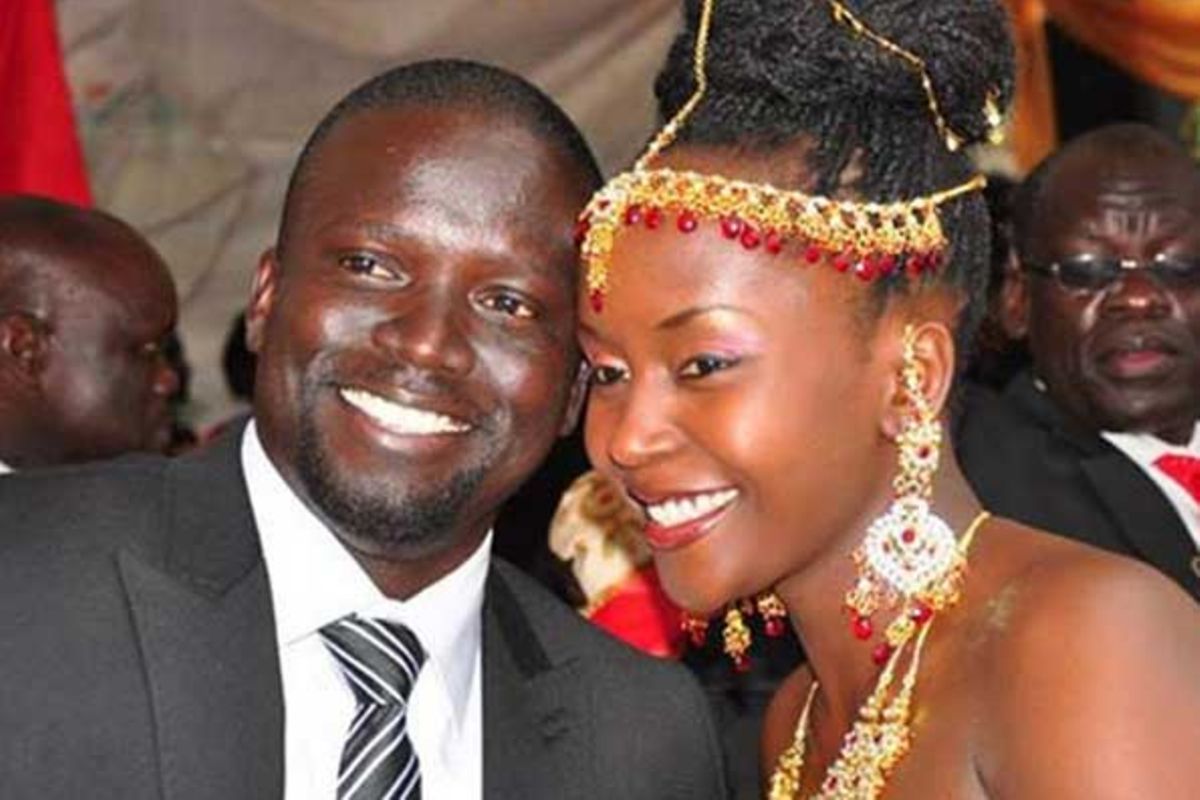 Ugandan comedian Anne Kansiime paid her bride price | The Citizen