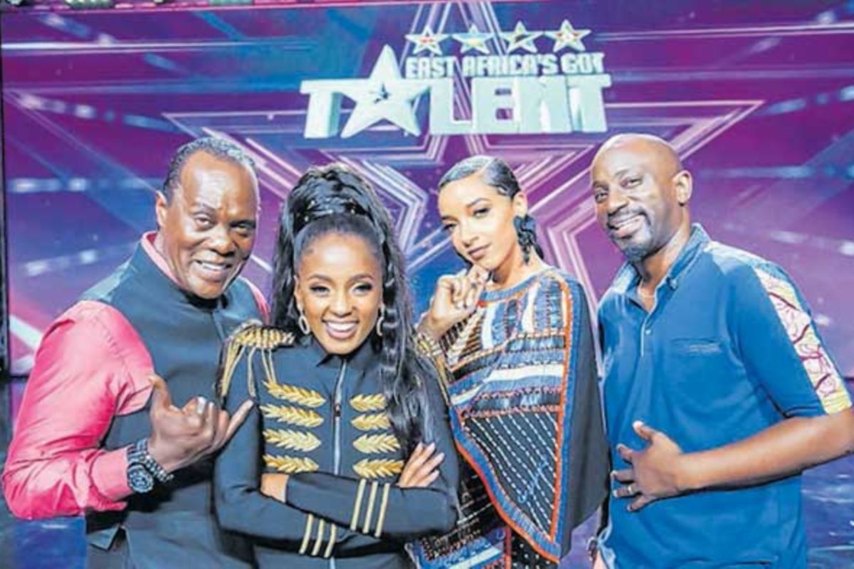 Thrills and spills at East Africa Got Talent’s debut | The Citizen