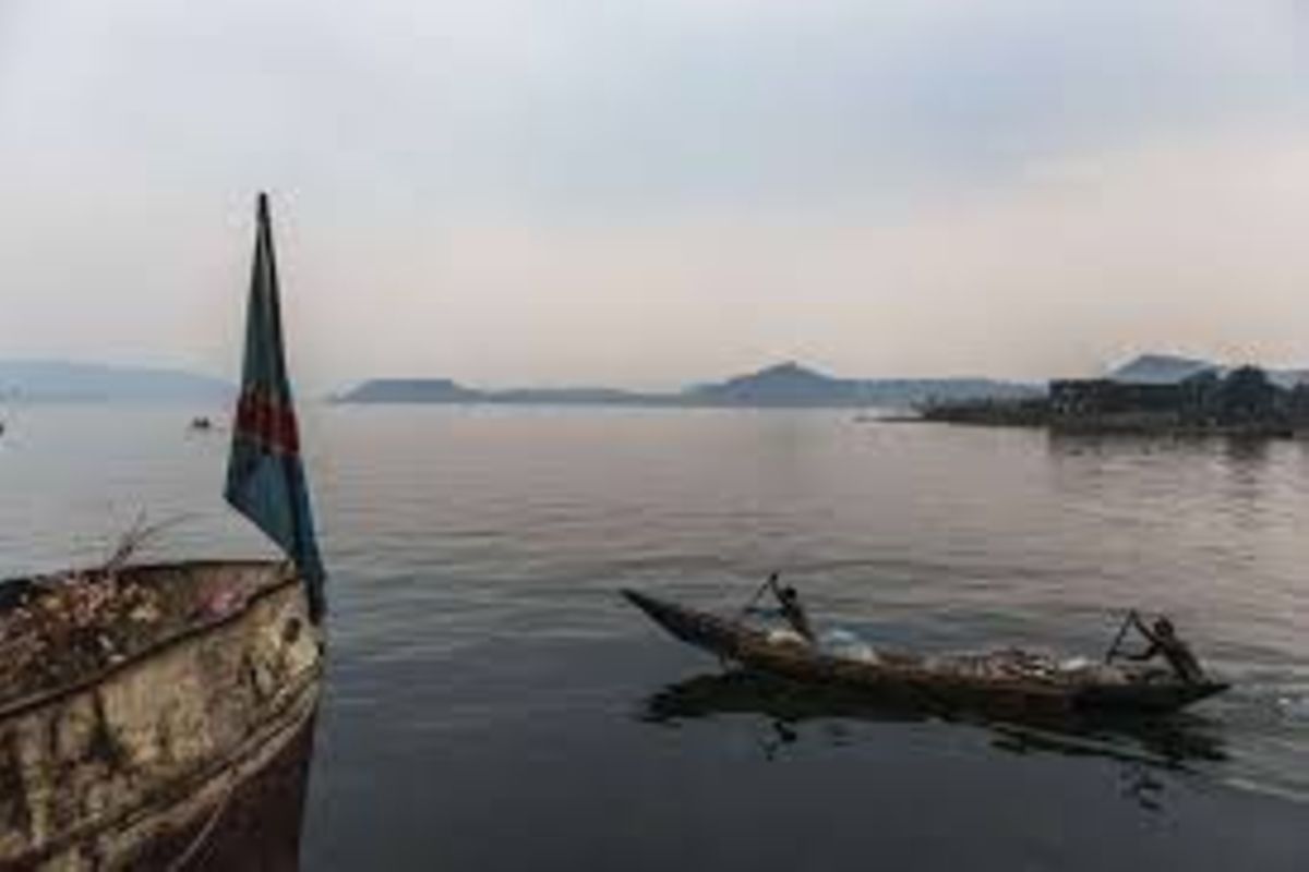 Seven dead in DR Congo lake boat capsize | The Citizen