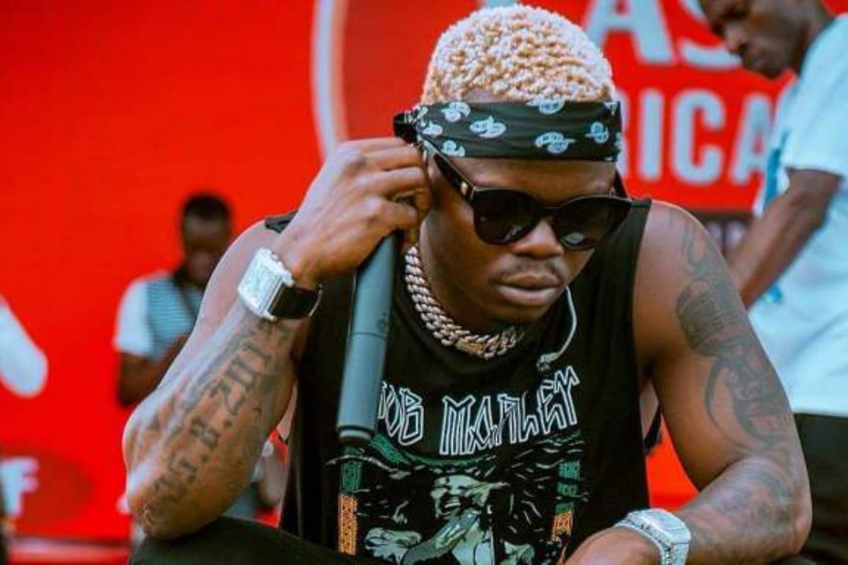 Harmonize wants out of Diamond’s WCB label as the cradle rocks | The ...