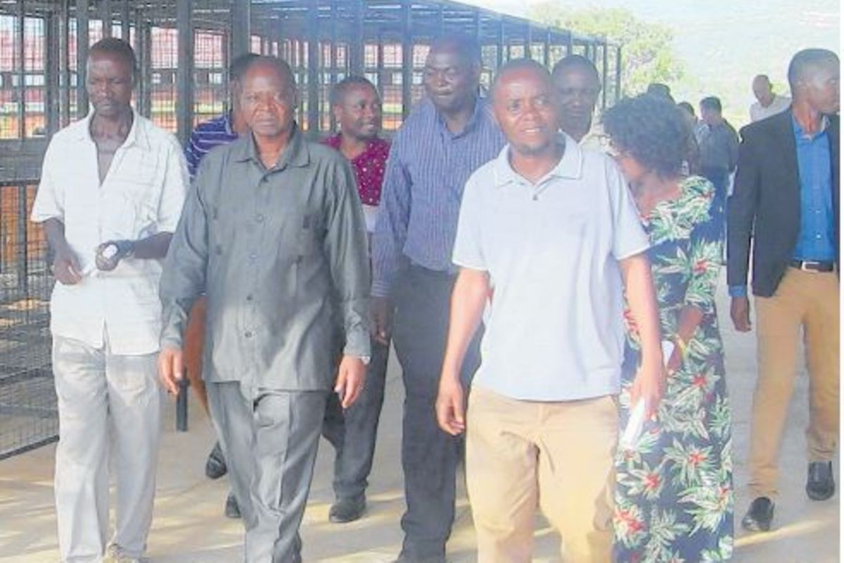Kasanga market lies idle on lack of electricity supply | The Citizen