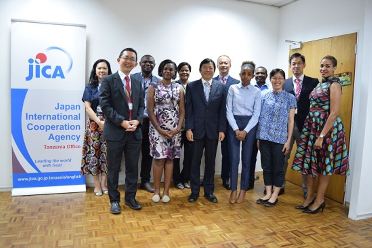 Japan gearing up for major international conference on African ...