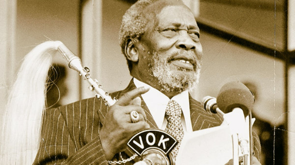 The secret exhumation of Jomo Kenyatta’s body - The Citizen