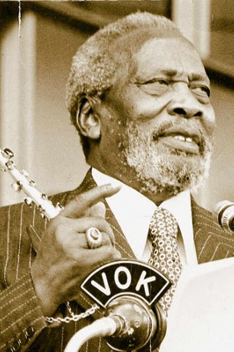 The secret exhumation of Jomo Kenyatta’s body - The Citizen