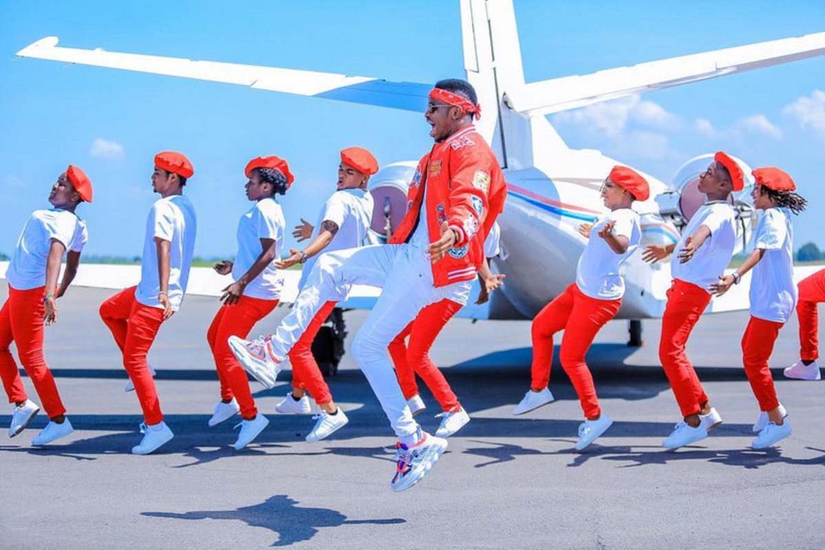 Kenya bans public performance of Diamond’s ‘Tetema’ | The Citizen