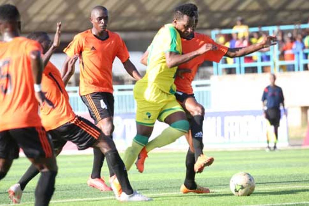 Rejuvenated Ruvu hit Yanga as Simba target flying start | The Citizen