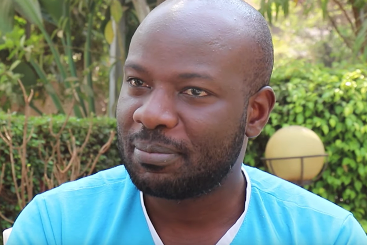 Shock after Rwandan gospel singer reveals he is gay | The Citizen