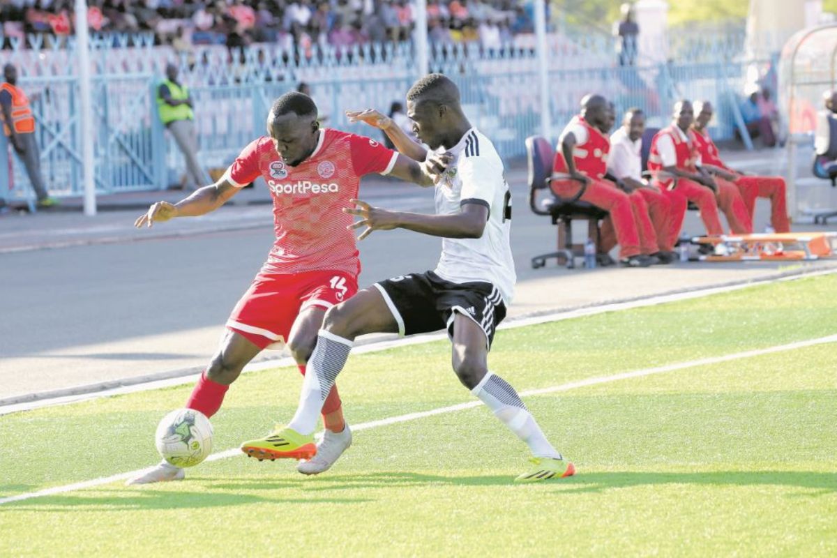 Champions Simba kick off title defense with victory against JKT | The ...