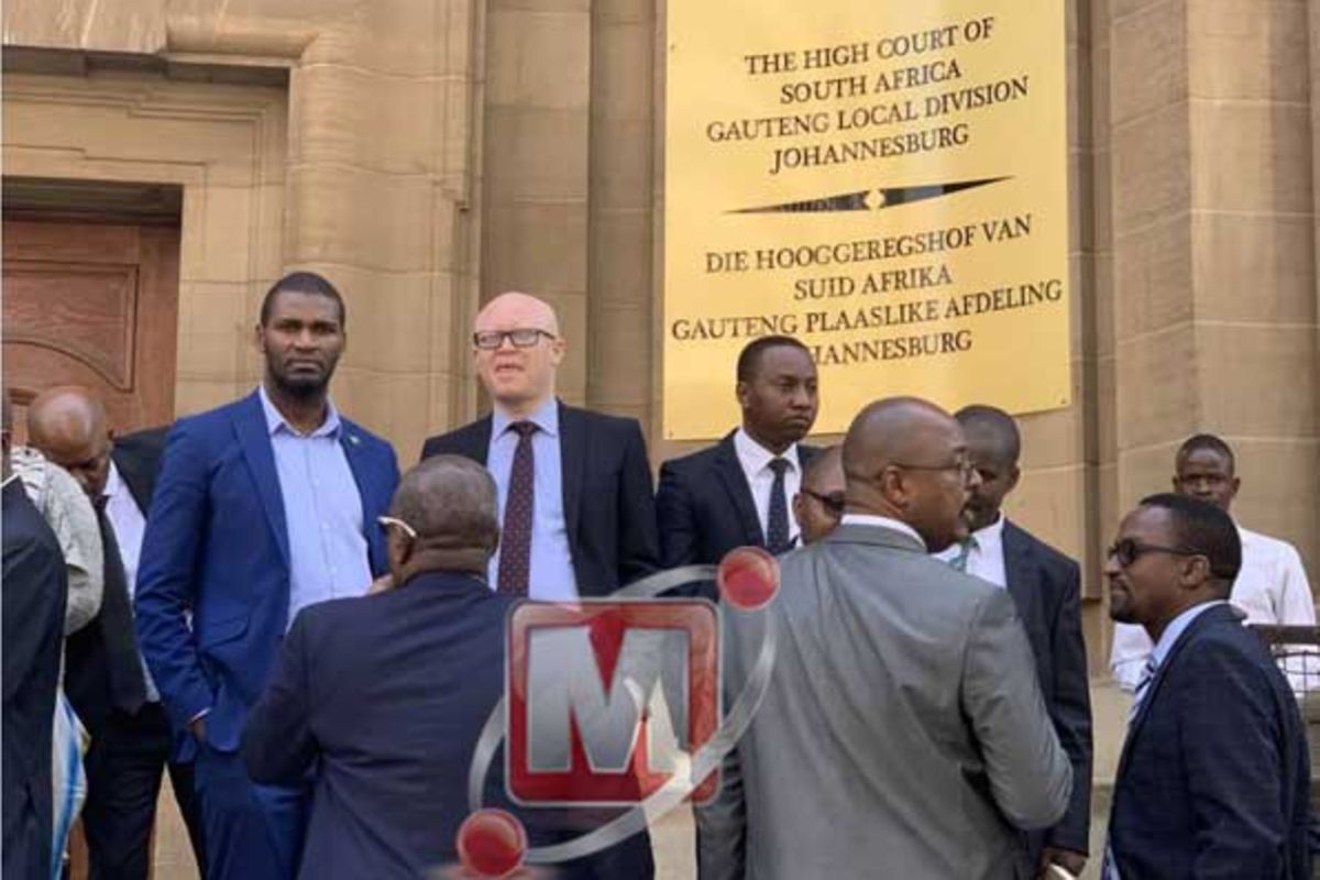 Order to impound ATCL plane was wrongly awarded, Tanzanian lawyers tell ...