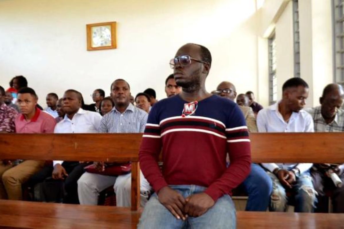 Lawyer asks court to allow Eric Kabendera seek medical care | The Citizen