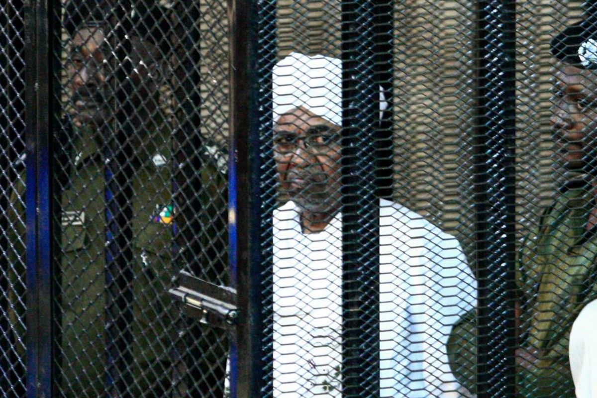 Bashir ‘could go to jail for a decade’ | The Citizen