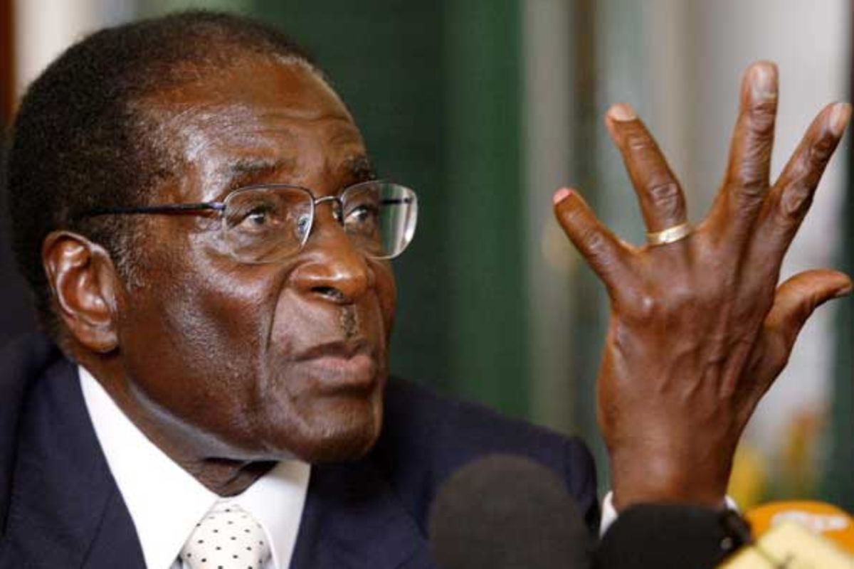 Mugabe's lavish birthday parties an annual controversy | The Citizen