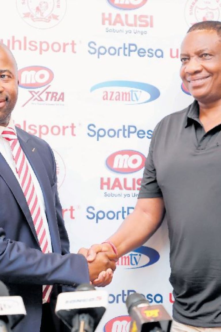 Simba SC new boss unveiled, pledges to transform club as a business ...