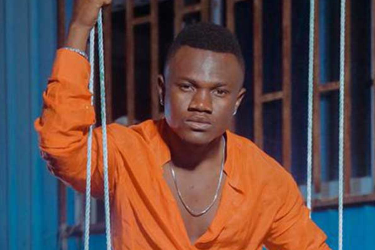 Bongo Flava artiste Mbosso mourns the loss of his baby mama | The Citizen