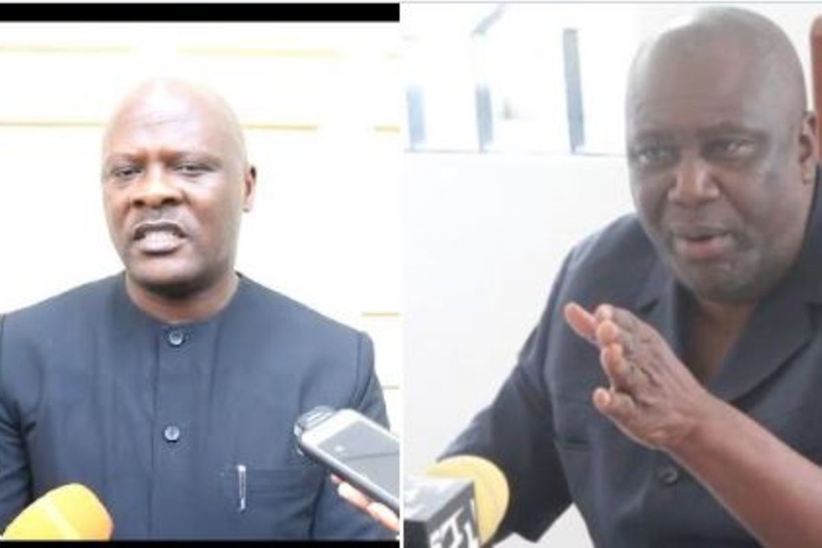 Government warns defiant self-proclaimed ‘activist’ Cyprian Musiba ...