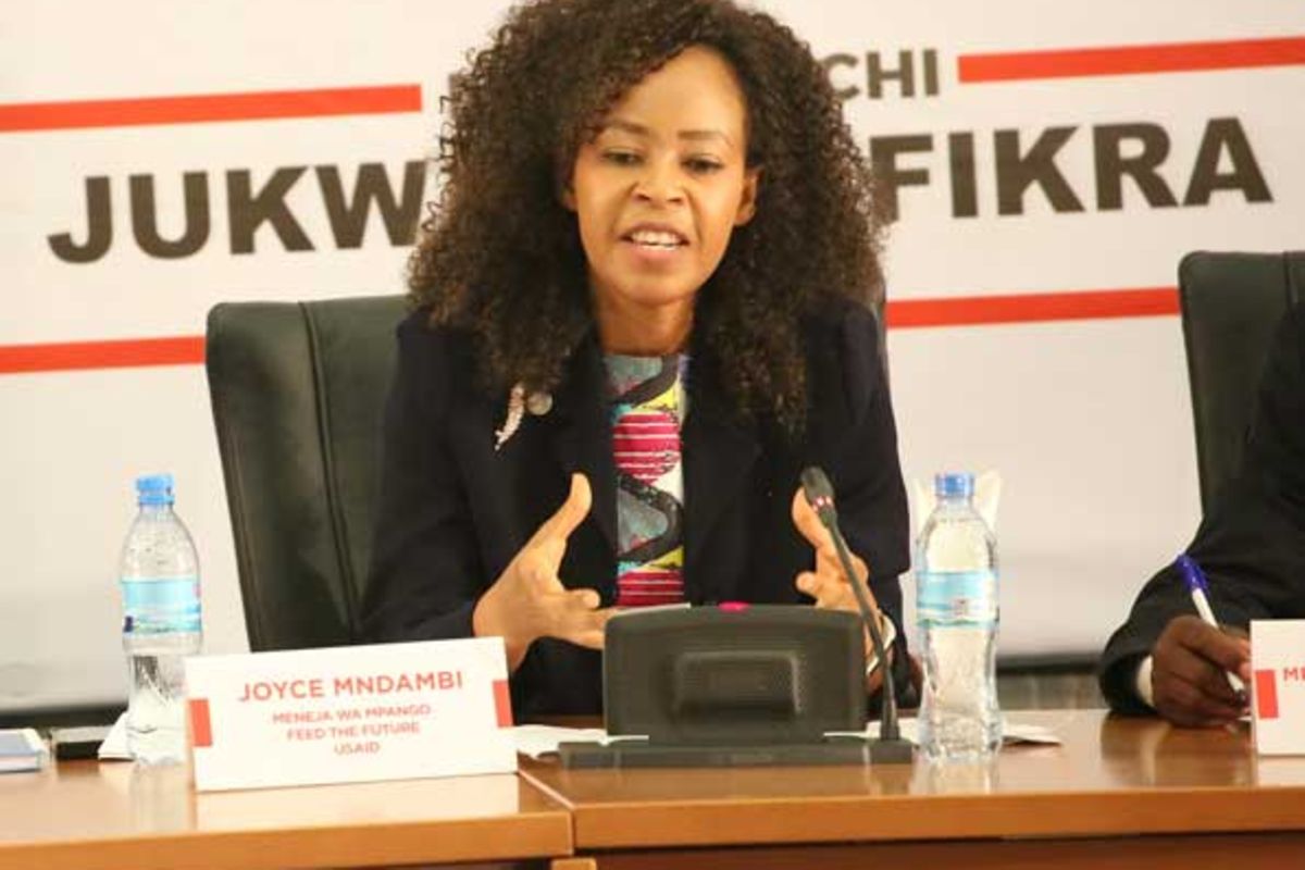 USAID has empowered at least 1300 youths in the last 18 months | The ...