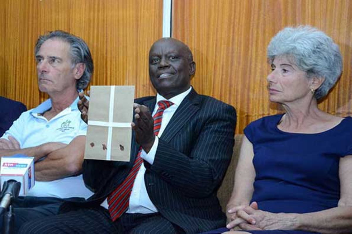 Murdered Dutch tycoon Tob Cohen's will finally opened | The Citizen