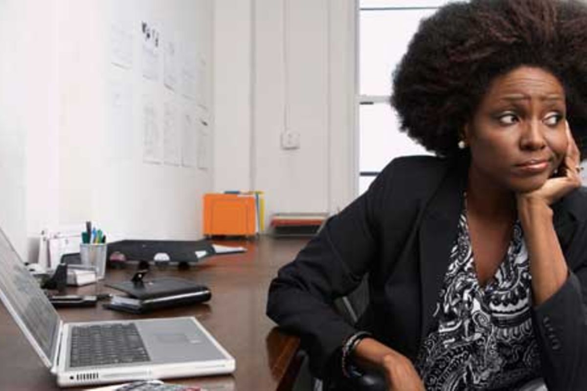 Trusting the power of female instincts | The Citizen