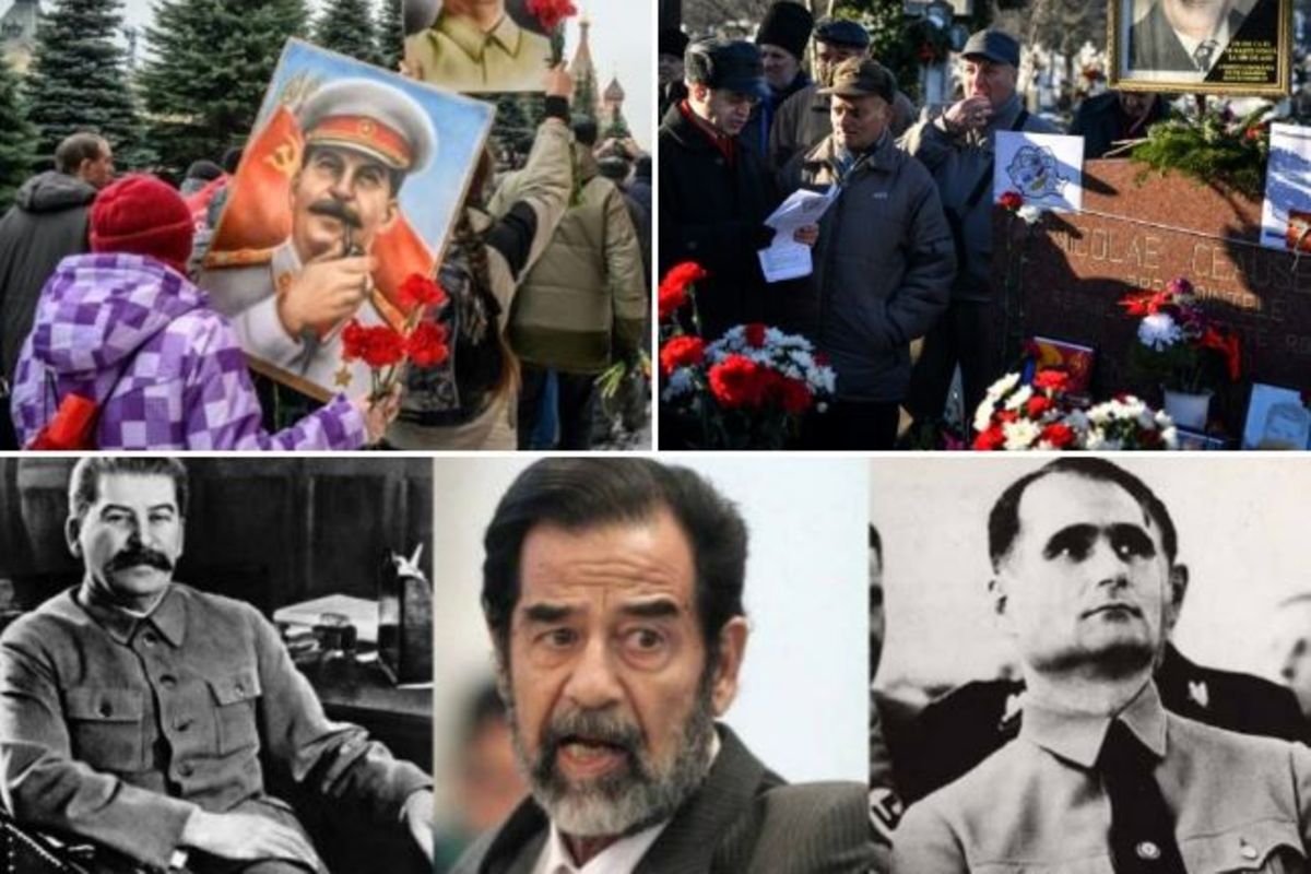 Reburying the dead: cases of controversial world leaders | The Citizen