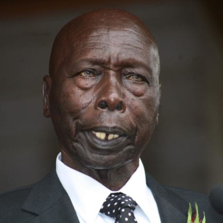 How Daniel Arap Moi played role in plunder of Greater Mau forest - The ...