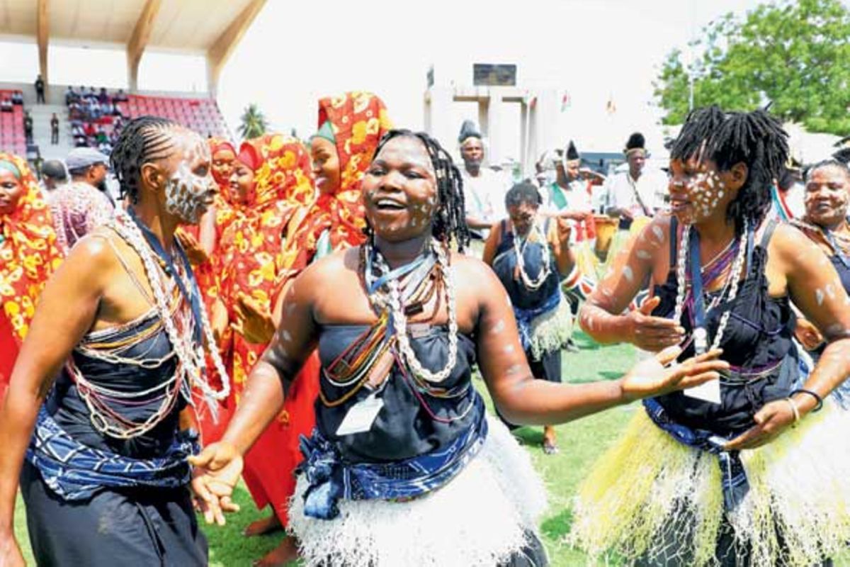 Cultural celebration at JAMA FEST 2019 | The Citizen