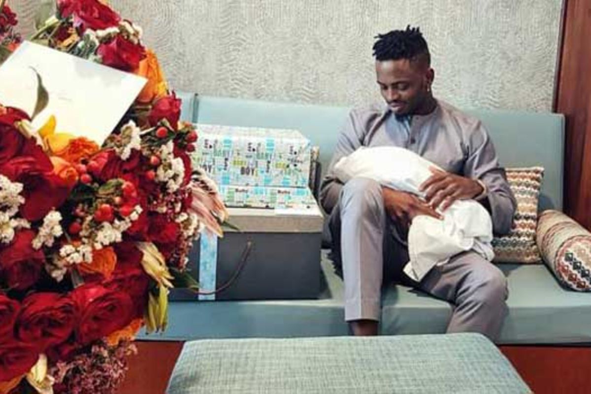 Tanasha Dona gives birth to baby boy on Diamond’s birthday | The Citizen