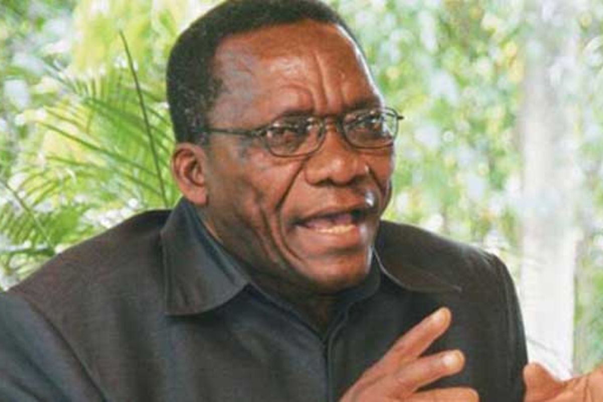President Magufuli hails former Prime Minister Pinda | The Citizen