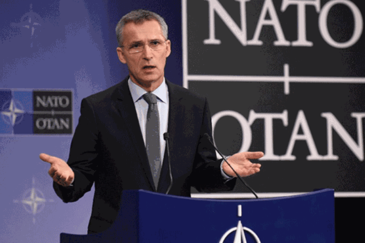 NATO chief urges 'restraint' from Turkey in Syria operation | The Citizen