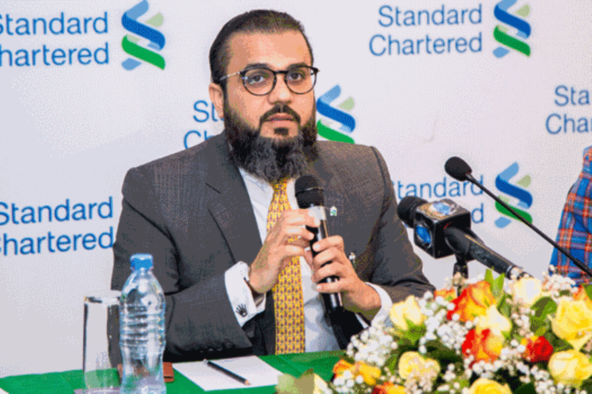 Standard Chartered launches new feature on its mobile platform | The ...