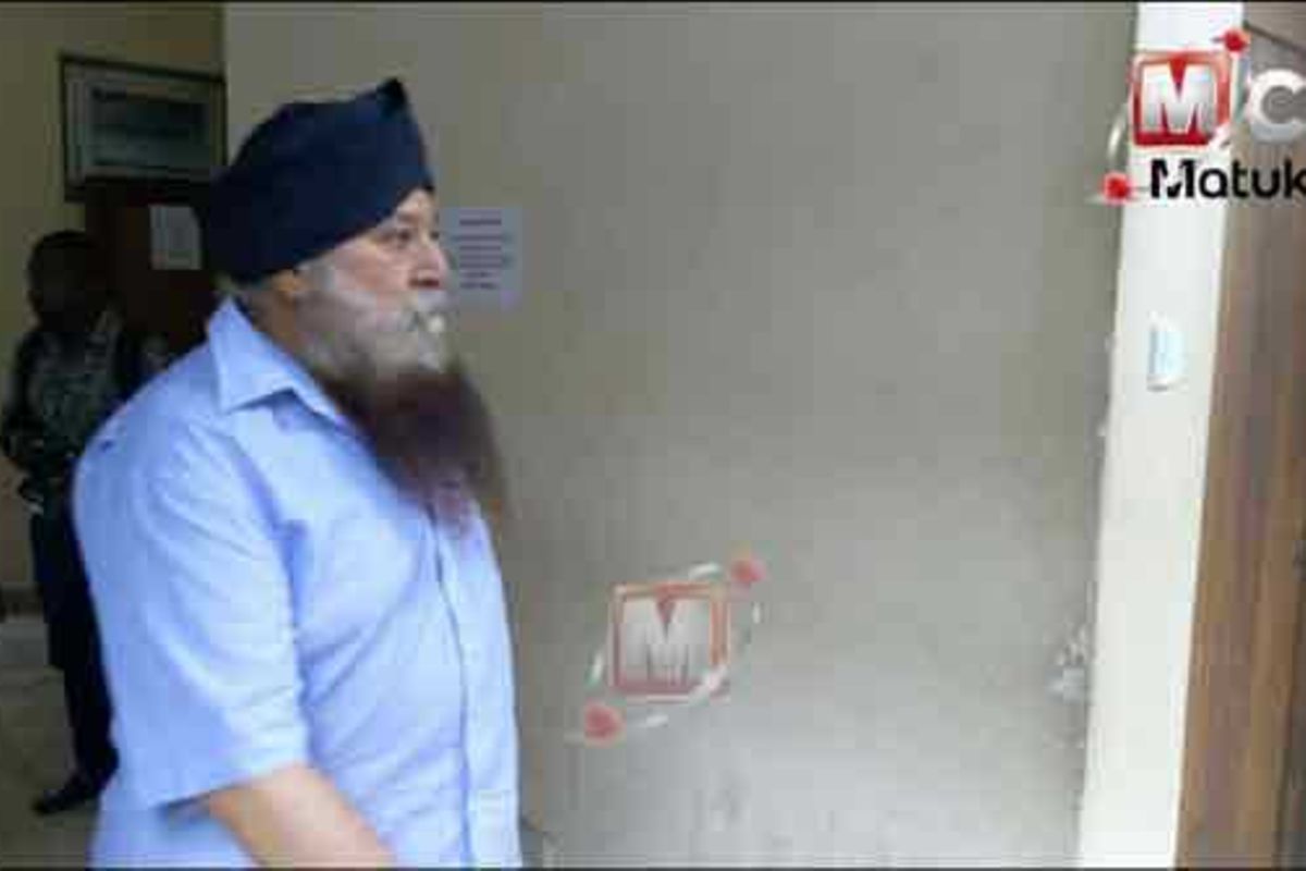 Harbinder Seth Singh writes to DPP to enter plea bargain | The Citizen