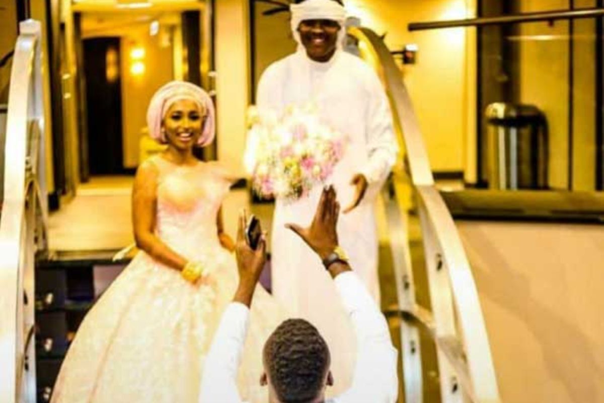 Mbwana Samatta weds in private ceremony in Dar es Salaam | The Citizen