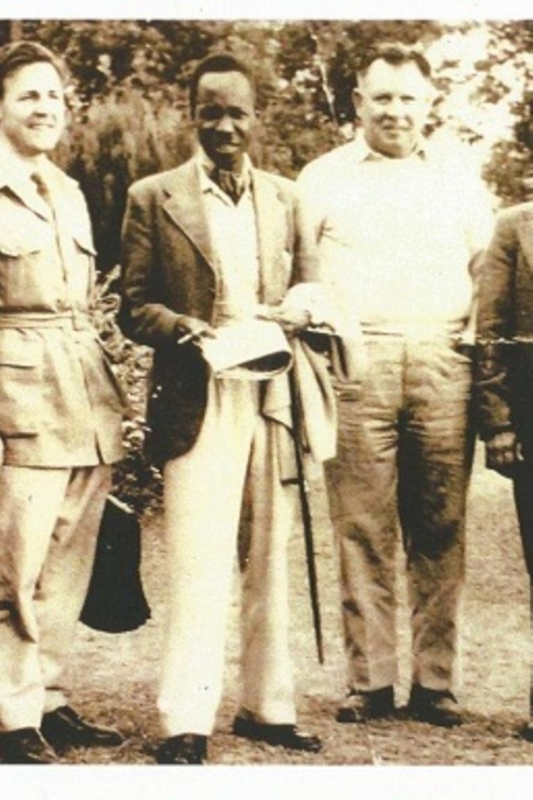 Mama Kuku remembers Nyerere for his compassion, concern, fairness and ...