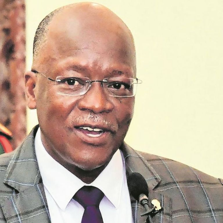 President Magufuli: Leadership needs patience - The Citizen