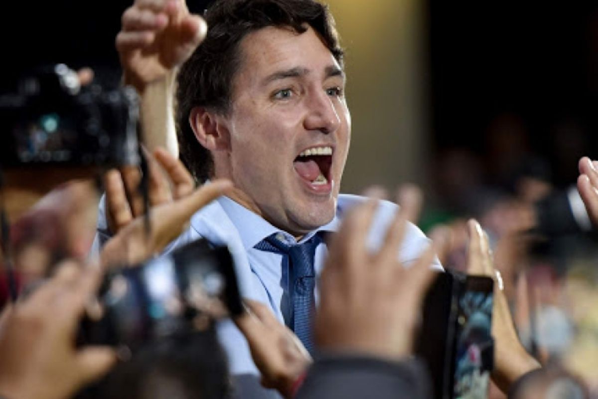 Canadians vote in tight election as Trudeau hopes to cling to power ...