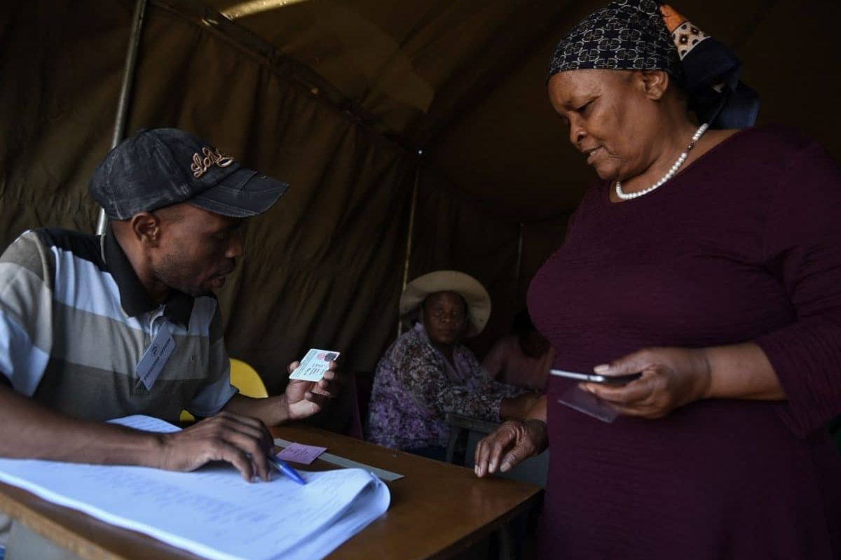 Botswana begins voting in test of a stable democracy | The Citizen