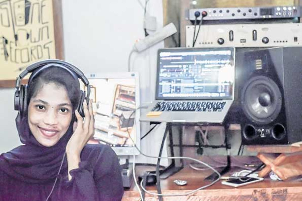 The Hijab DJ stands out against all odds | The Citizen