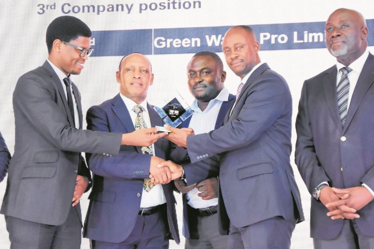 TOP 100 SMES AWARDS: Make the new SMEs policy inclusive, Mufuruki calls ...