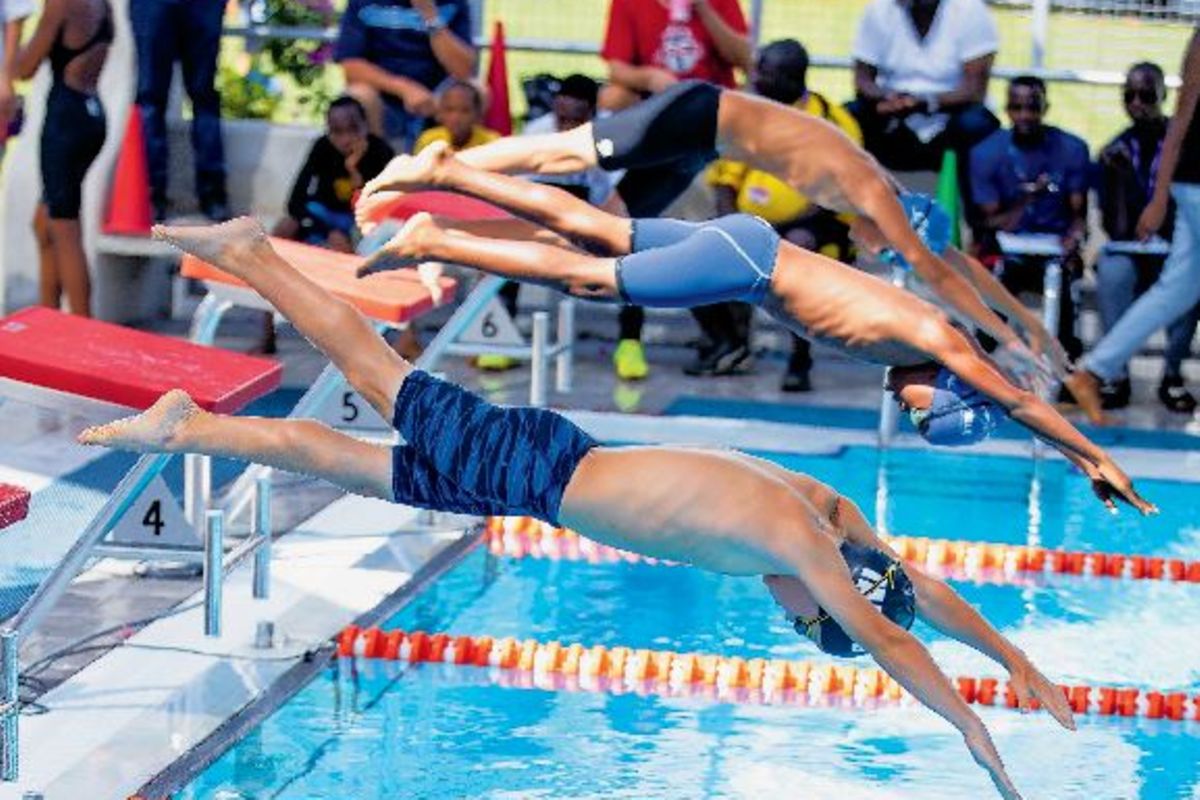 Dar es Salaam club swimmers dominate National Open Championship | The ...