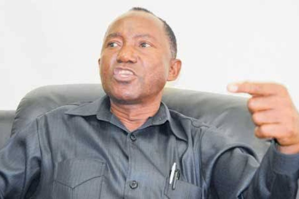 Tucta boss appeals for justice | The Citizen