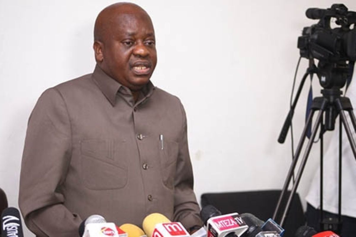 Tanzania Parliament Speaker Job Ndugai pledges support to new CAG | The ...