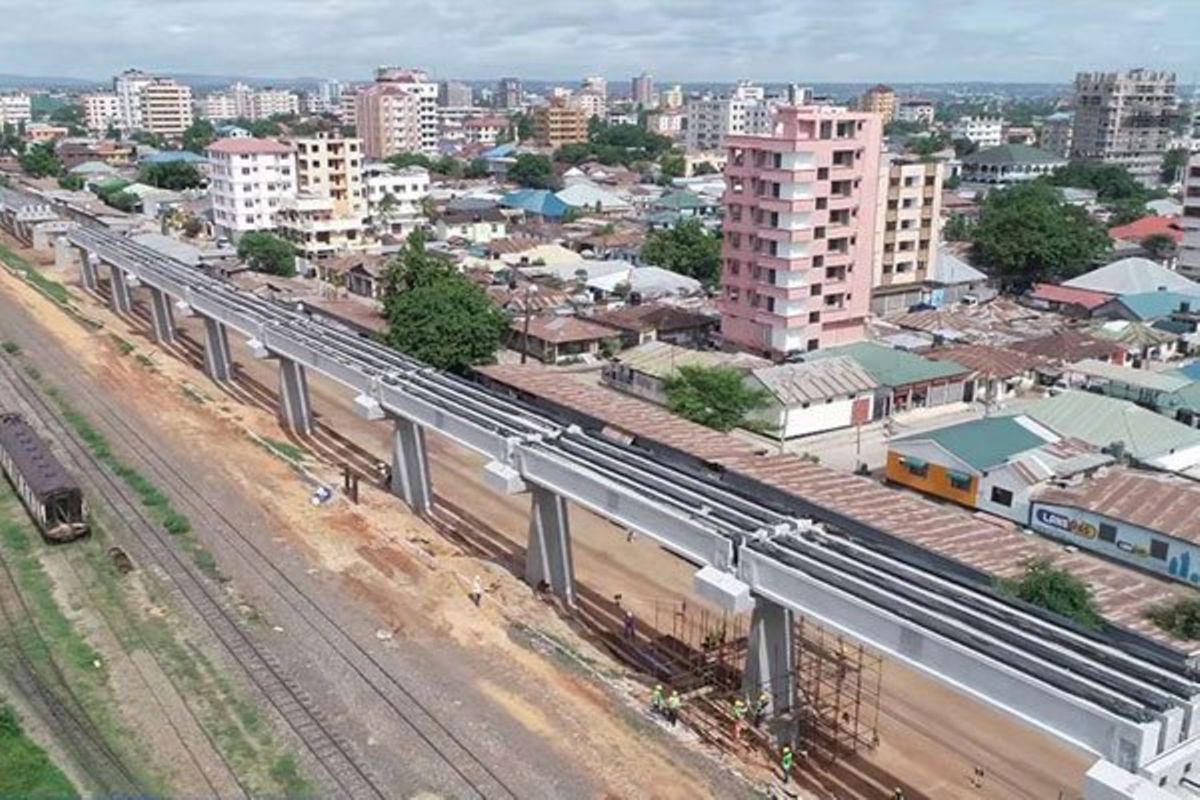 First Phase of Tanzania's SGR likely to miss deadline | The Citizen