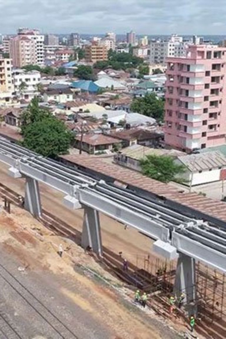 First Phase of Tanzania's SGR likely to miss deadline - The Citizen