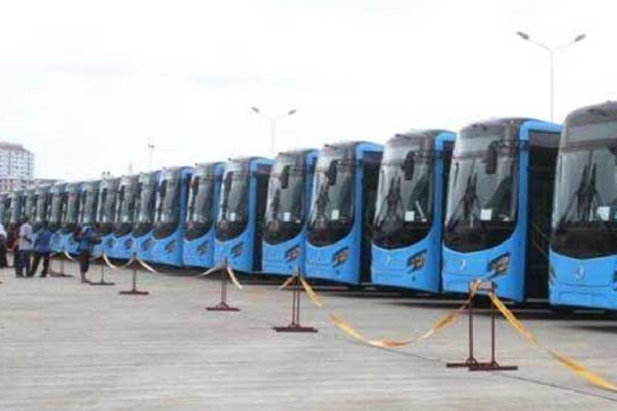 NIT launches WB funded female BRT driver course | The Citizen